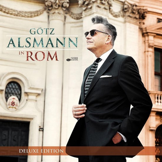 In Rom (Limited Deluxe Edition), Götz Alsmann | Muziek | bol