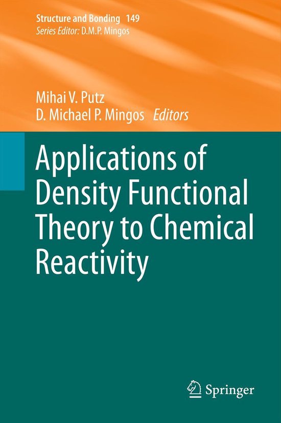Structure and Bonding 149 - Applications of Density Functional Theory ...