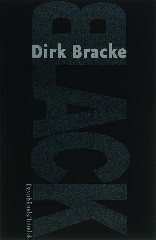 Black, Dirk Bracke | 9789059081987 | Boeken | bol
