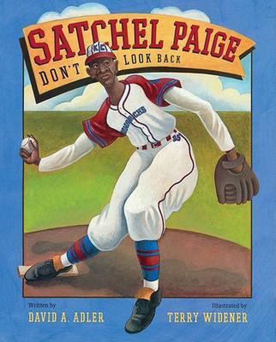 Satchel Paige, David a Adler | 9780152055851 | Boeken | bol