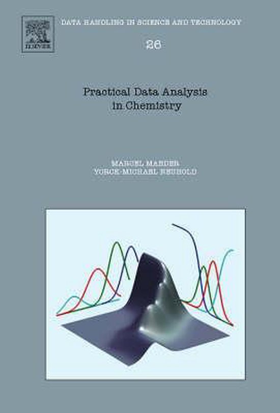 Practical Data Analysis in Chemistry | 9780444530547 | Marcel Maeder ...