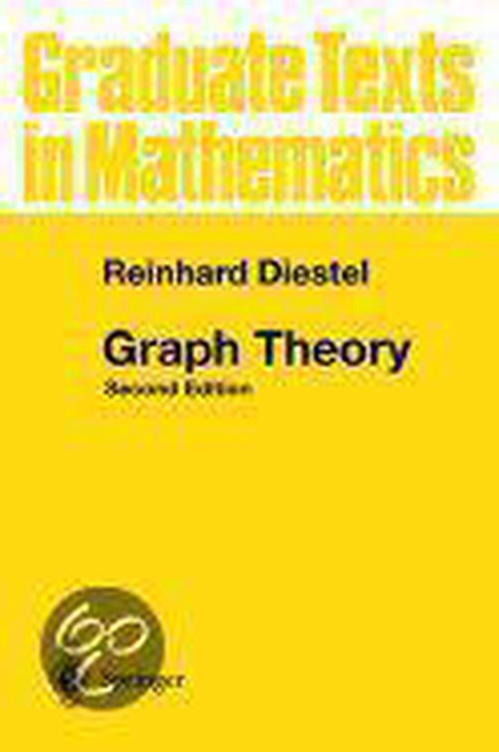 Graph Theory | 9780387989761 | Reinhard Diestel | Boeken | bol Graph Theory | 9780387989761 | Reinhard Diestel | Boeken | bol