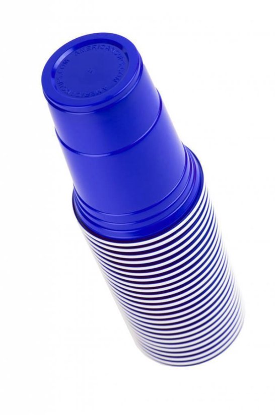 Blue Cups - 25 stuks | bol
