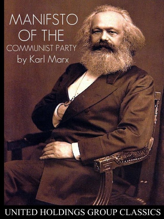 Manifesto of the Communist Party (ebook), Karl Marx | 9781612983073 ...
