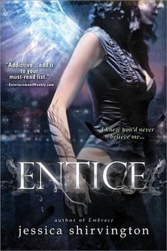 Entice, Jessica Shirvington | 9781402271281 | Boeken | bol