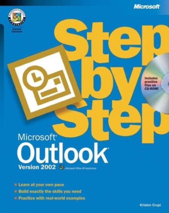 Microsoft Outlook Version 2002 Step by Step, Microsoft Corporation | 9780735612983 |... | bol.com