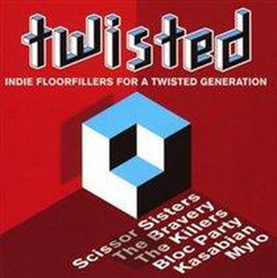 Twisted, various artists | CD (album) | Muziek | bol.com