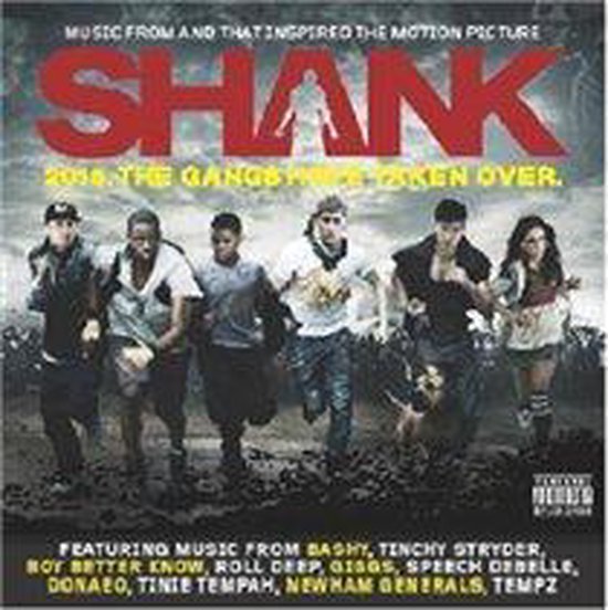 Shank, Ost | CD (album) | Muziek | bol