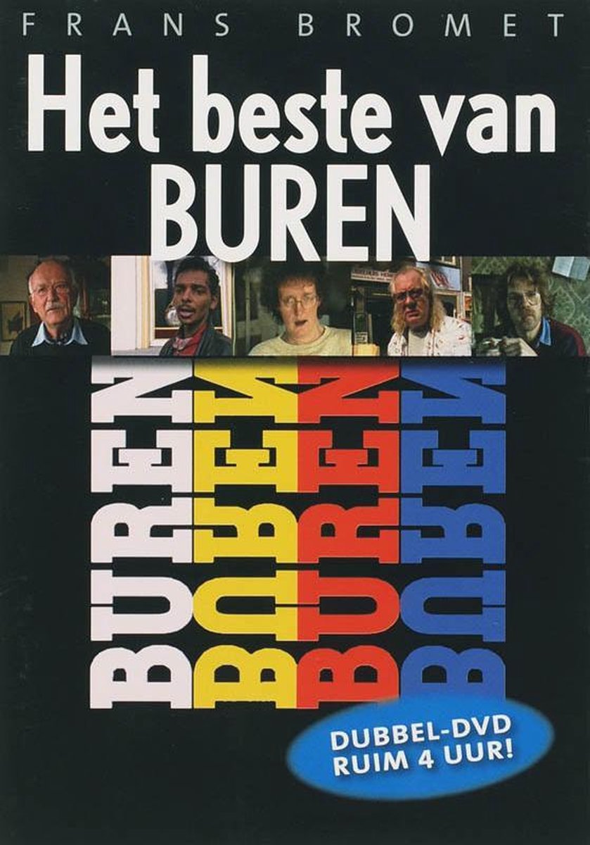Het Beste Van Buren (Dvd) | Dvd's | bol