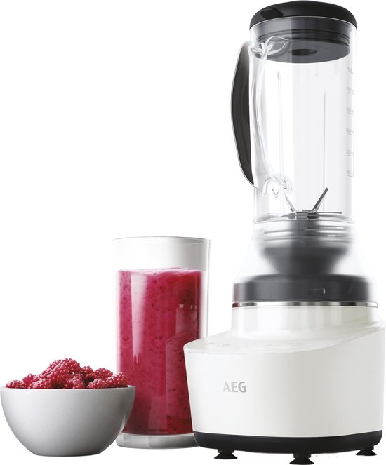 AEG CB7-1-4CW - Blender - Wit | bol