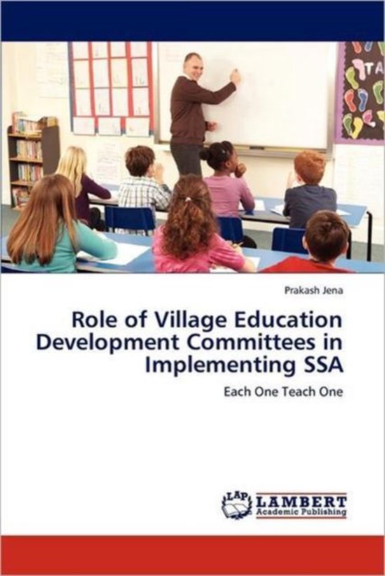 Role of Village Education Development Committees in Implementing SSA ...