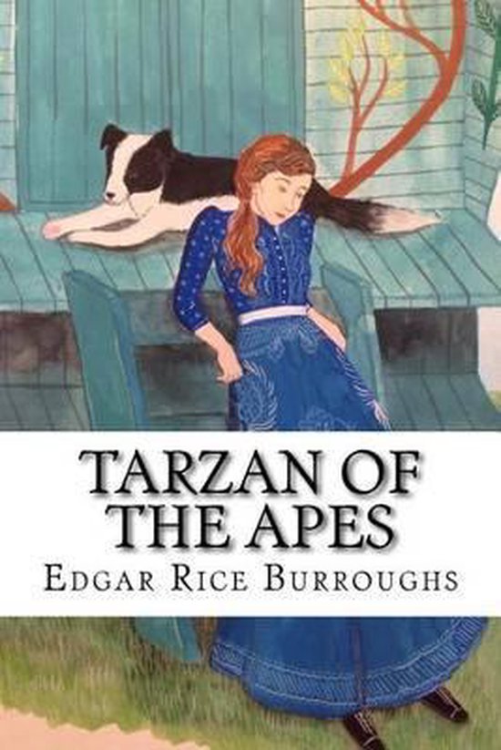 Tarzan of the Apes, Edgar Rice Burroughs | 9781539026167 | Boeken | bol.com