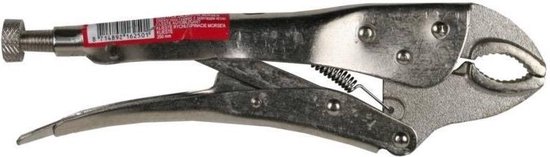 Hofftech Tang Griptang 250 mm | bol.com