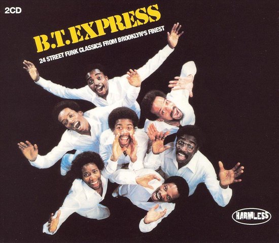 B.T. Express, Bt Express | CD (album) | Muziek | bol.com