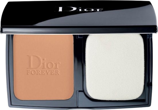 Dior Diorskin Forever – 035 Desert Beige - Compact foundation | bol.com