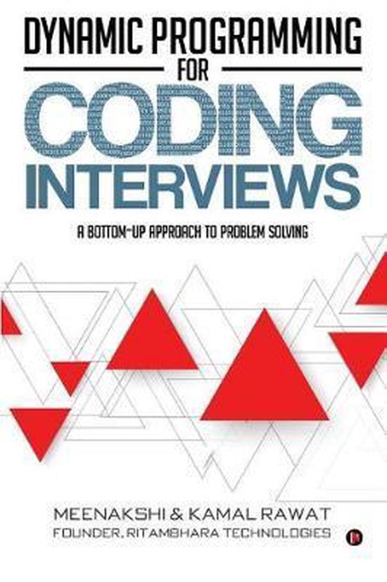 Dynamic Programming for Coding Interviews | 9781946556691 | Kamal Rawat ... Dynamic Programming for Coding Interviews | 9781946556691 | Kamal Rawat ...