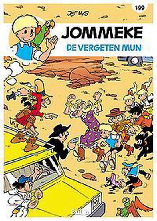 De vergeten mijn | 9789462104303 | Boeken | bol