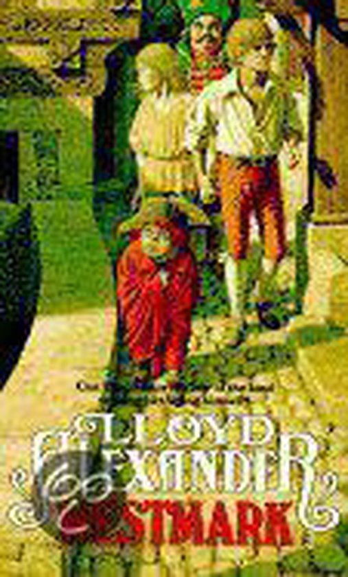 Westmark, Lloyd Alexander | 9780440997313 | Boeken | bol.com