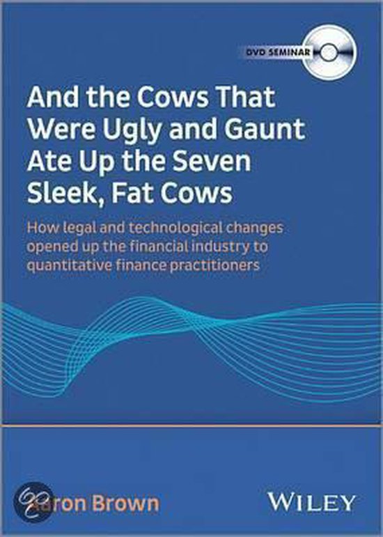 And The Cows That Were Ugly and Gaunt Ate Up The Seven Sleek, Fat Cows ...