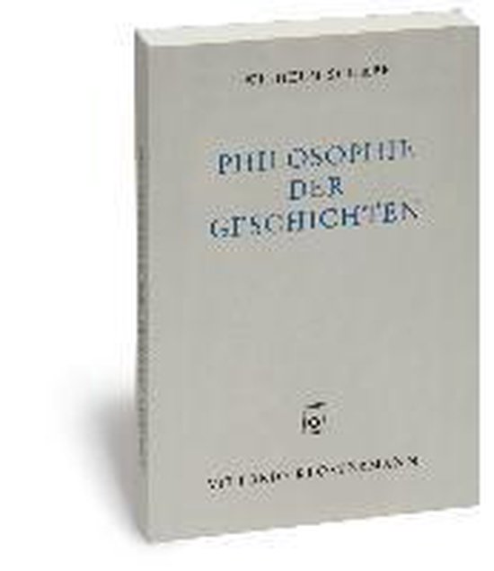 Philosophie Der Geschichten | 9783465042280 | Wilhelm Schapp | Boeken ...