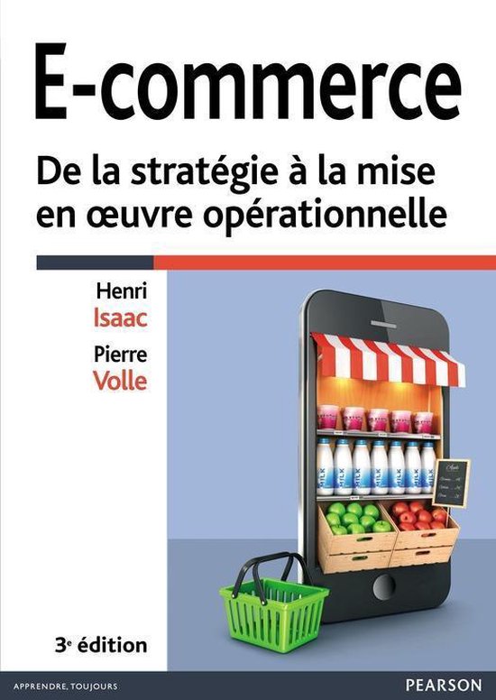 E-commerce (ebook), Pierre Volle | 9782744052255 | Boeken | bol.com