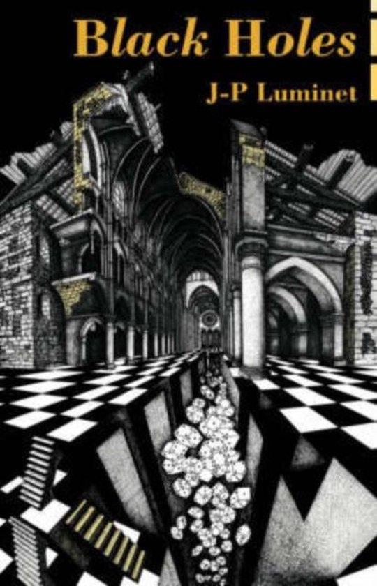 Black Holes | 9780521400299 | Jean-Pierre Luminet | Boeken | bol