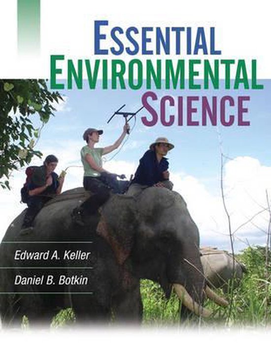 Essential Environmental Science | 9780471704119 | Edward A. Keller ...