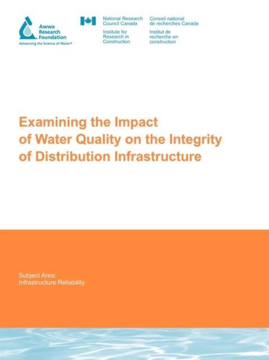 Examining the Impact of Water Quality on the Integrity of Distribution ...