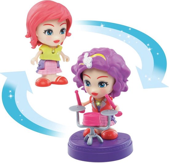 VTech Flipsies- Pop - Jazz | bol