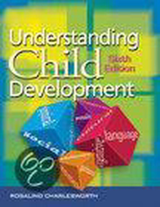 Understanding Child Development, Rosalind Charlesworth | 9781401805029 ...