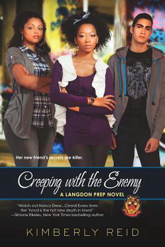 Creeping With The Enemy, Kimberly Reid | 9780758267412 | Boeken | bol