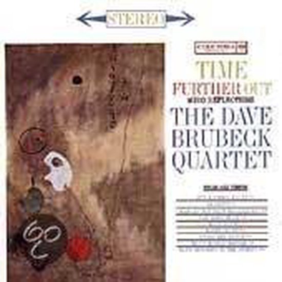 Time Further Out, Dave Brubeck Quartet | CD (album) | Muziek | bol.com