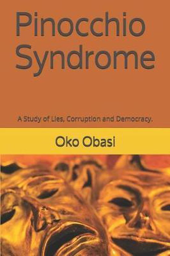 Pinocchio Syndrome, Oko Obasi | 9781795843652 | Boeken | bol.com