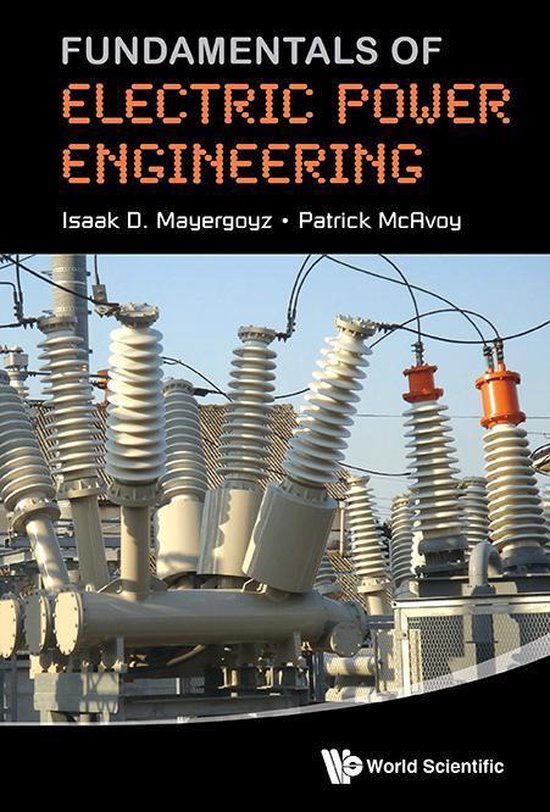 Fundamentals Of Electric Power Engineering (ebook), Isaak D Mayergoyz ...