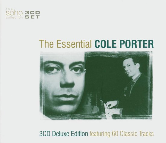 Cole Porter, Cole Porter | CD (album) | Muziek | bol.com