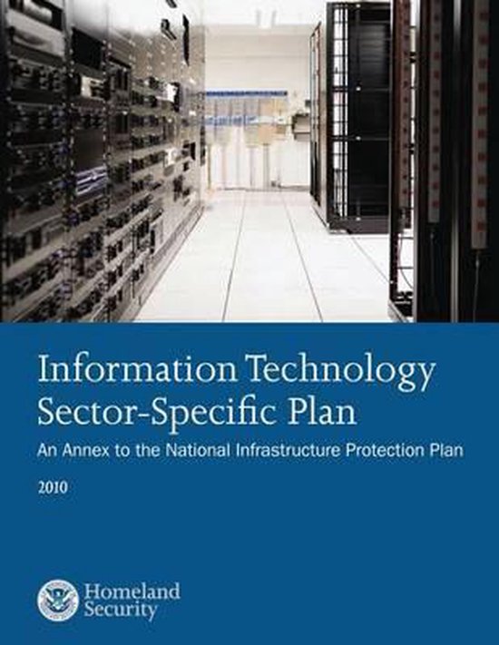 Information Technology Sector-Specific Plan | 9781502919861 | U S ...