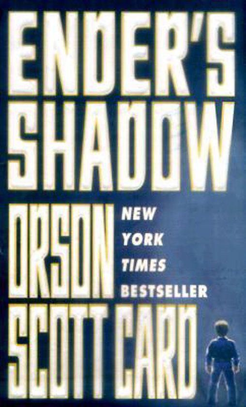 Ender's Shadow, Orson Scott Card | 9780812575712 | Boeken | bol.com