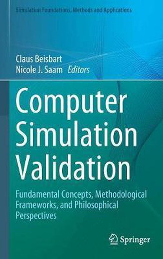 Computer Simulation Validation | 9783319707655 | Boeken | bol.com