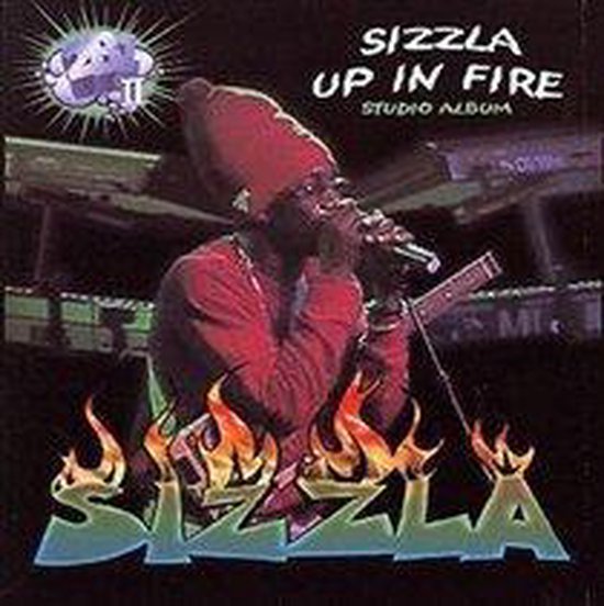 Up In Fire, Sizzla | Muziek | bol