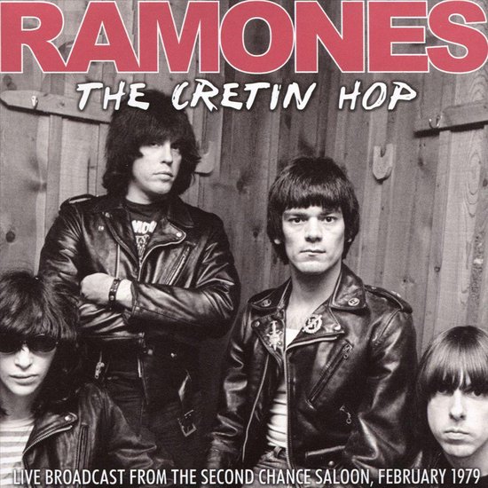 Cretin Hop, Ramones | CD (album) | Muziek | bol