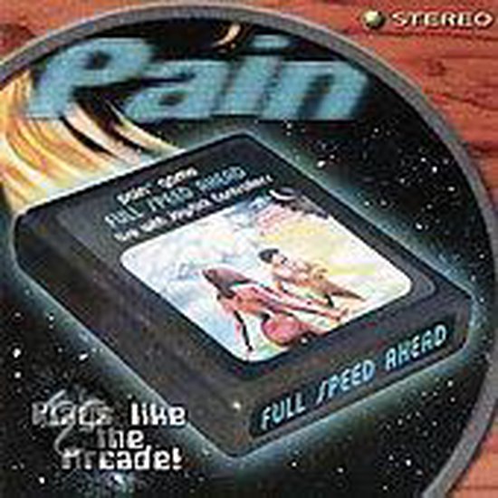 Full Speed Ahead, Pain | CD (album) | Muziek | bol.com
