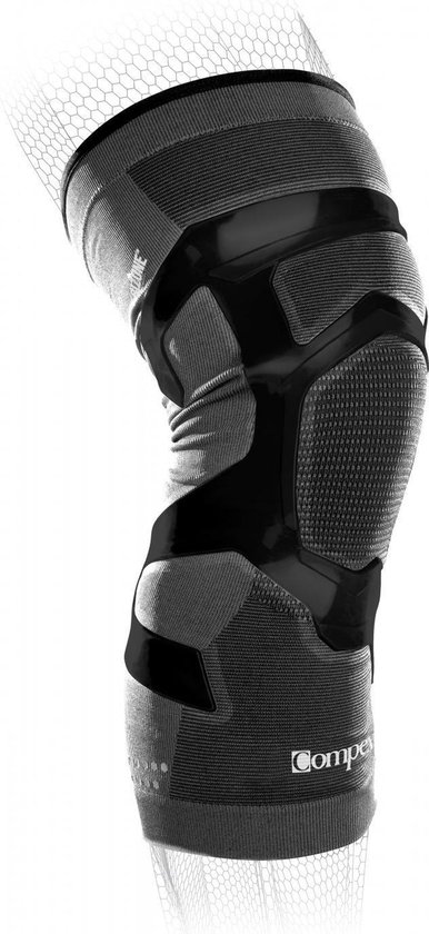 Compex Bracing Line Trizone knee support right | bol.com