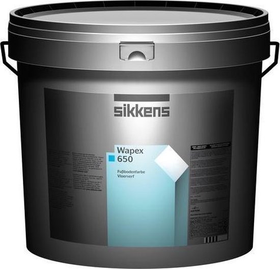 Sikkens Wapex 650 Base M15 1L | bol