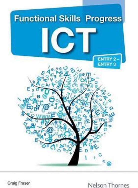 Functional Skills Progress ICT Entry 2 - Entry 3 CD- ROM | Dvd's | bol.com