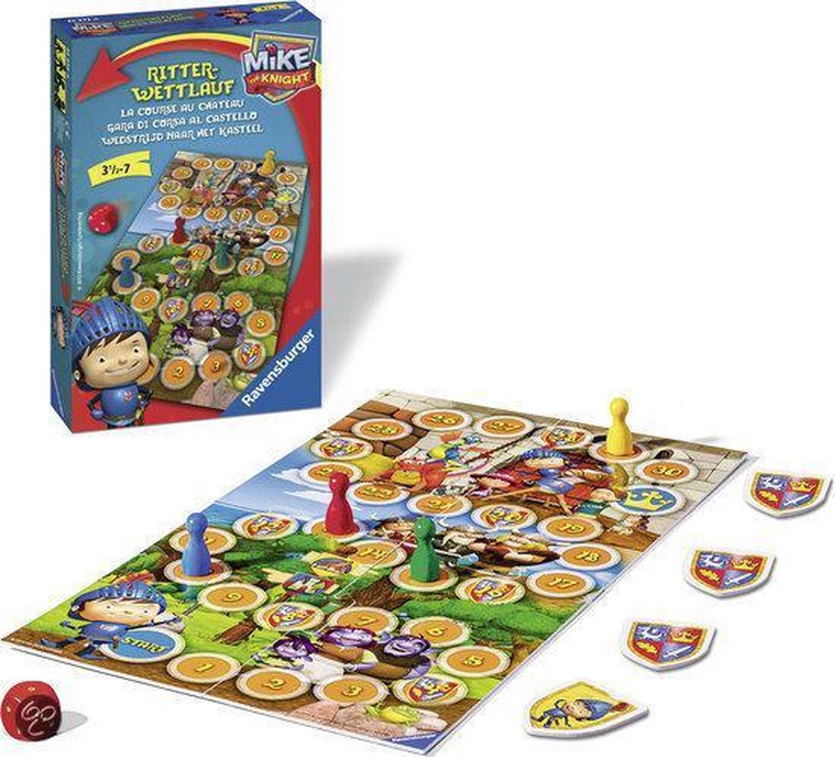 Mike De Ridder - Dobbelspel | Games | bol.com