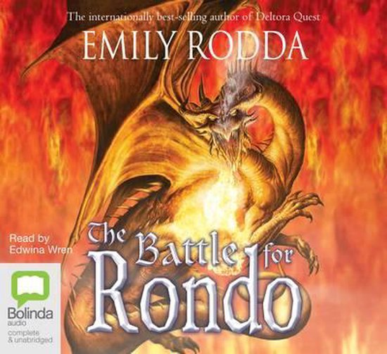 La bataille de Rondo, Emily Rodda | 9781742335025 | Livres | bol.com