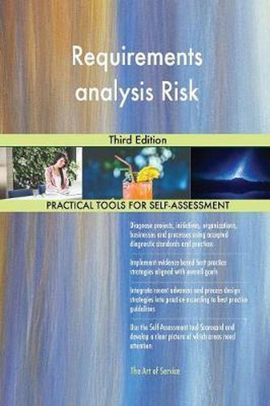 Requirements analysis Risk Third Edition | 9780655528517 | Gerardus ...