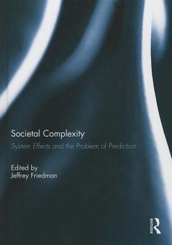 Societal Complexity | 9780415712965 | Boeken | bol