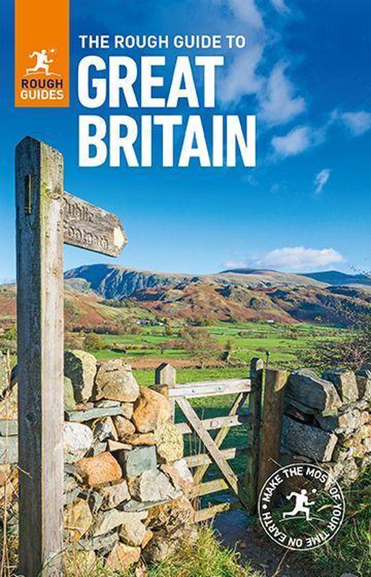 Rough Guides - The Rough Guide to Great Britain (Travel Guide eBook ...