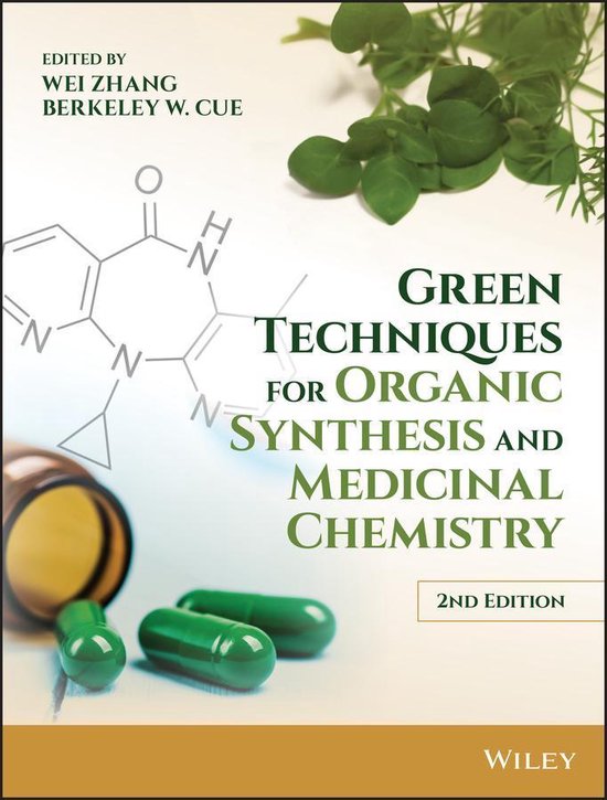 Green Techniques for Organic Synthesis and Medicinal Chemistry (ebook ...